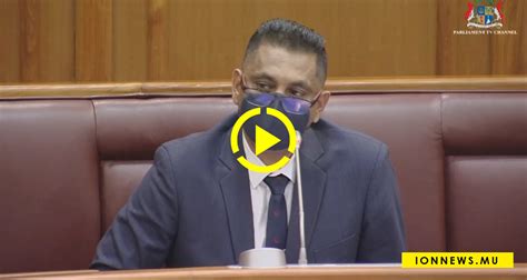 Vikram Hurdoyal « Un Mécanisme Sera Mis En Place Pour Accélérer Les Procédures De Recrutement