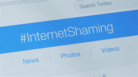 Mob Shaming The Pillory At The Center Of The Global Village The New