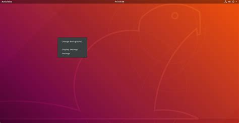 Ubuntu 1810 Enable Remote Desktop For Root Ask Ubuntu