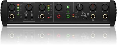 Accesorios :: Grabacion :: AXE I/O premium audio interface with ...