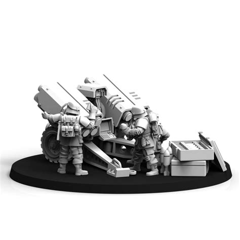 Support Gun A Gear Guts Mek Shop