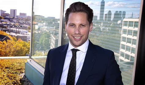 Advocaat Gert Weerheim ‘het Geloof Achter Me Laten Was Nooit Een Optie