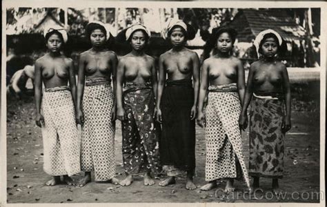 Bali Nudes