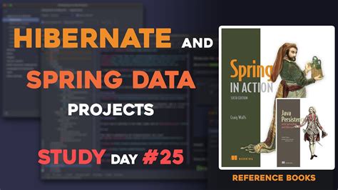 Developing Webapplications In Java ☕ Hibernate And Spring Data