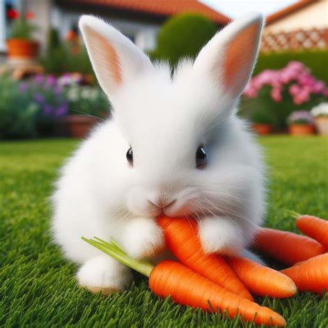 Download Rabbit White Rabbit Leveret Royalty Free Stock Illustration
