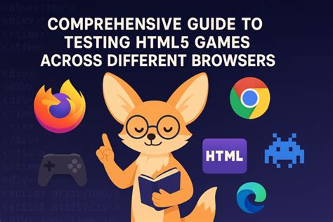 Cross Browser Html5 Game Testing Guide Ensure Flawless Gameplay In 2025 🎮