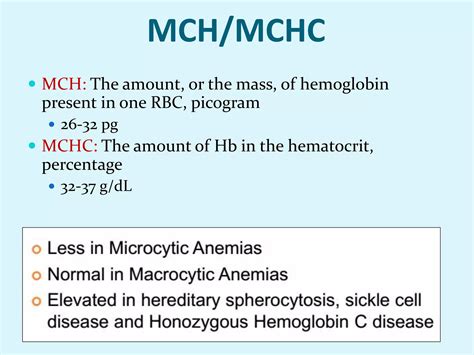 Interpretaion Of Hemogram Pptx