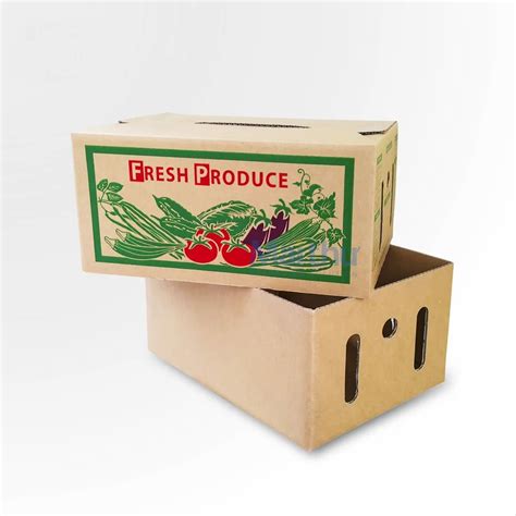 Fruit And Vegetable Packaging Boxes At Rs 22 Piece Corrugated Packaging Box In Aurangabad Id
