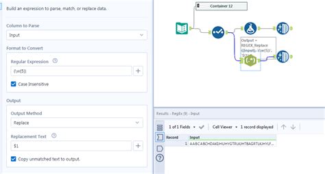 Solved How To Add Blank Inbetween Cell Values Alteryx Community
