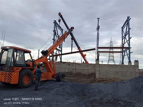 Peb Projects 12 Mauli Infrastructure