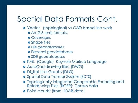 Ppt Gis Data Management Powerpoint Presentation Free Download Id
