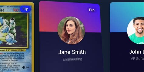 making 3d css flippable cards r devto