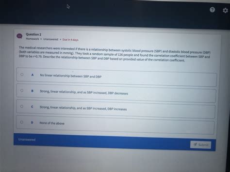 solved question 2 homework unanswered due in 4 days the