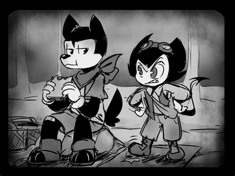 Bendy And Boris The Quest For The Ink Machine Bendy And The Ink