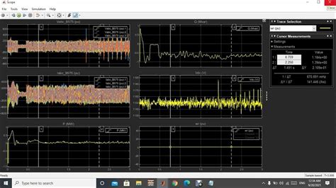 Grid New 33 Bus Pv Wind Statcom Matlab Simulink Youtube