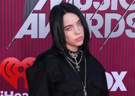 Billie Eilish Says Pornography Is A Disgrace And That It Messed Up Her Own Sex Life