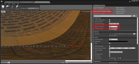 Hdr On Sky Sphere Has Low Resolution Rendering Unreal Engine Forums
