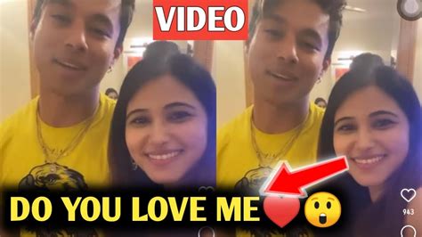 Pratik Sehajpal Ko Pyar Hogia Pallavi Gupta Se😲 Palavi Gupta And