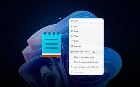 Notepad On Windows Now With Artificial Intelligence Blog Mr Key Shop