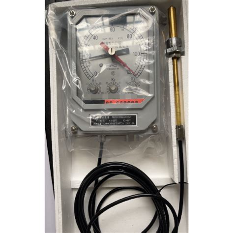 Oil Temperature Indicator Bwy 803 Th