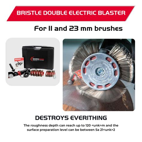 Bristle Blaster Everything You Need To Know About Hand Held Shot Blasters