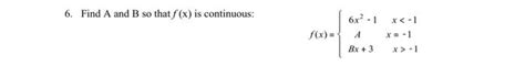solved find all points of discontinuity and classify them
