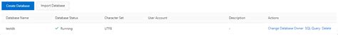 Create Replication Slots To Enable The Cdc Feature Apsaradb Rds