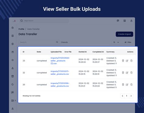 laravel ecommerce marketplace bulk upload csv xls product import webkul