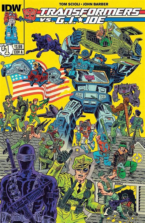 Transformers Vs G I Joe