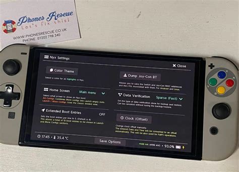 Unlock Limitless Possibilities WithModChip Instinct NX For Nintendo Switch OLED