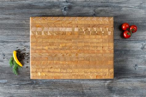 End Grain Cutting Boards Shop Larch Wood Canada