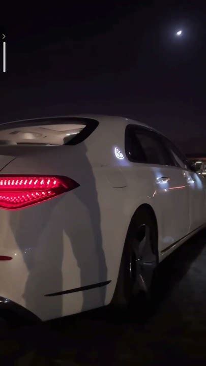 Mercedes-Benz MAYBACH S480 - YouTube