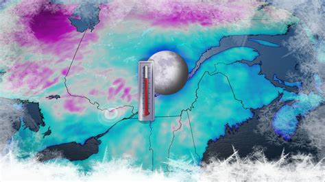 Un Autre Coup De Gueule De Lhiver Et Des Records Menacés Météomédia