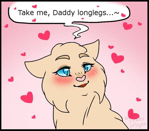 Warrior Cats Daisy And Spiderleg