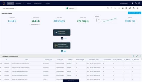 streaming sql on kafka with striim