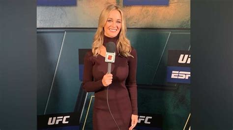 I Know What Im On About Ex Mma Star Laura Sanko Says Fans Would
