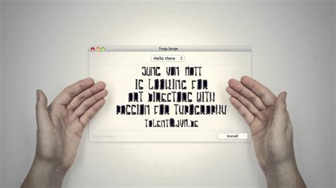 Trojan Script YouTube