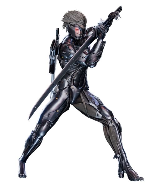 Raiden Mgr Blender Port Render By Itrashman115 On Deviantart