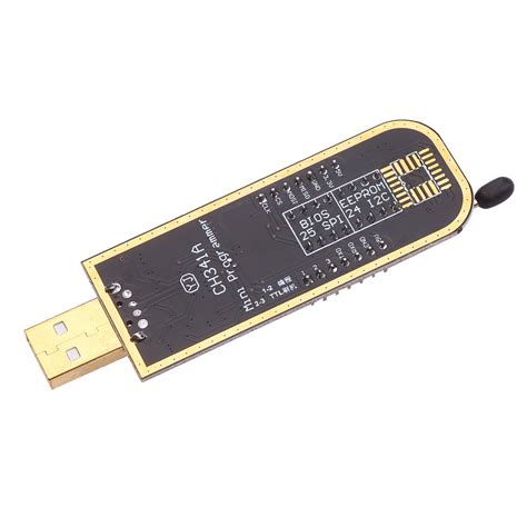 CH A USB Programmer EEPROM BIOS Flasher India Ubuy