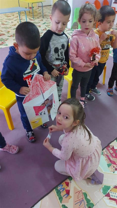 Ден на Християнското семейство Детска градина №4 Чуден Свят