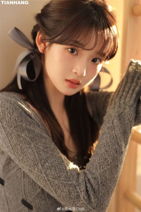 Pin On Zhang Miao Yi 张淼怡