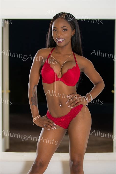 Black Models Photo Prints Alluring Art Prints Nude Fine Wall Art
