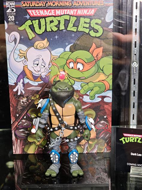 Nycc 2024 Neca Teenage Mutant Ninja Turtles The Toyark News