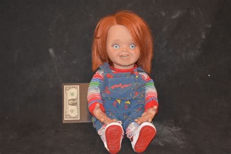 Curse Of Chucky Screen Matched Complete Animatronic Good Guy Puppet A