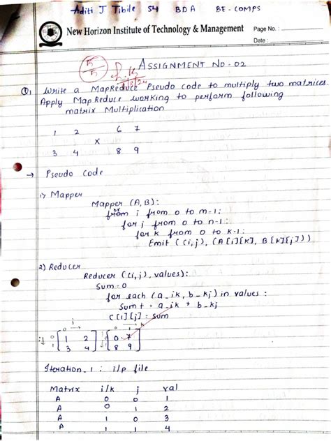 Big Data Analysis Assignment 2 Pdf