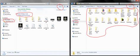 Why Does The Documents Folder Look Like This Windows 10 Forums