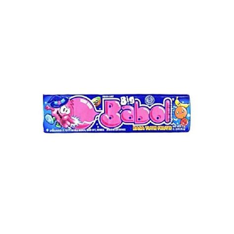 ביג באבול מסטיק בטעם תותי פרוטי Chocolateworld