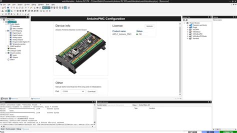 Arduino PLC IDE Setup Device License Activation Arduino Documentation