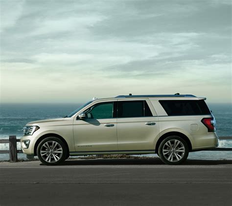 2020 Ford® Expedition Suv Best Class Towing