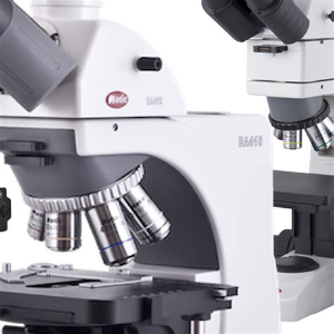 9 Motic Microscopes Meyer Instruments